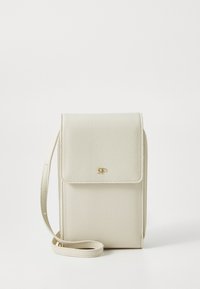 PARFOIS PHONE HOLDER BASIC SONIA - Phone pouch - ecru/beige - Zalando