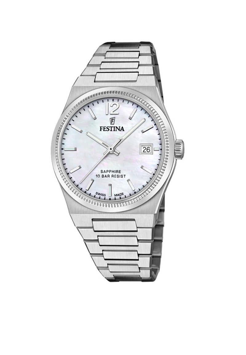 Festina SWISS MADE - Watch - beige/sand - Zalando