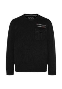 Camp David Jumper - black - Zalando