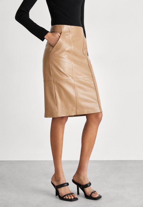 Leren rokken online | Gratis verzending voor de meeste bestellingen ...