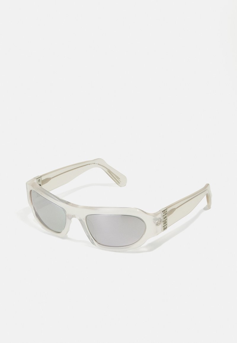 GCDS UNISEX - Occhiali da sole - transparent/trasparente - Zalando.it