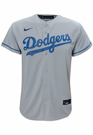 Nike Performance MLB PITTSBURGH PIRATES ROAD - Hemd - grey/grau ...