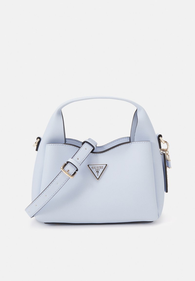 Guess IWONA - Handbag - sky blue/blue - Zalando.co.uk