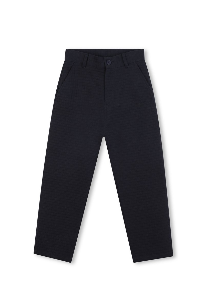 KENZO kids À CEREMONIE - Pantalon classique - bleu mistral/bleu - ZALANDO.FR