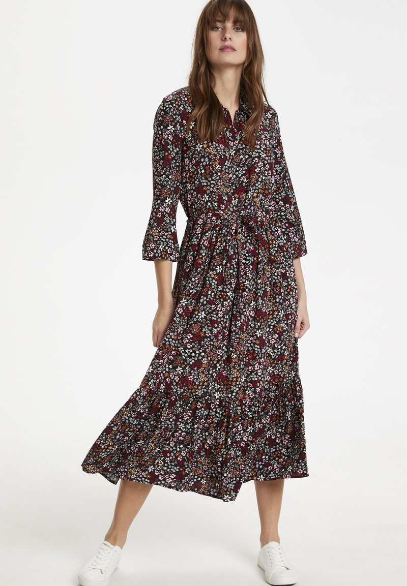 Part Two Day dress - black/black - Zalando.de