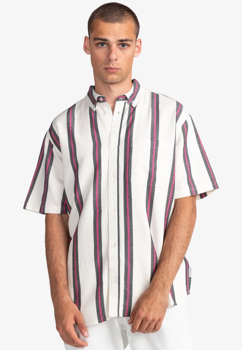 Element Shirt - off white/white - Zalando.de