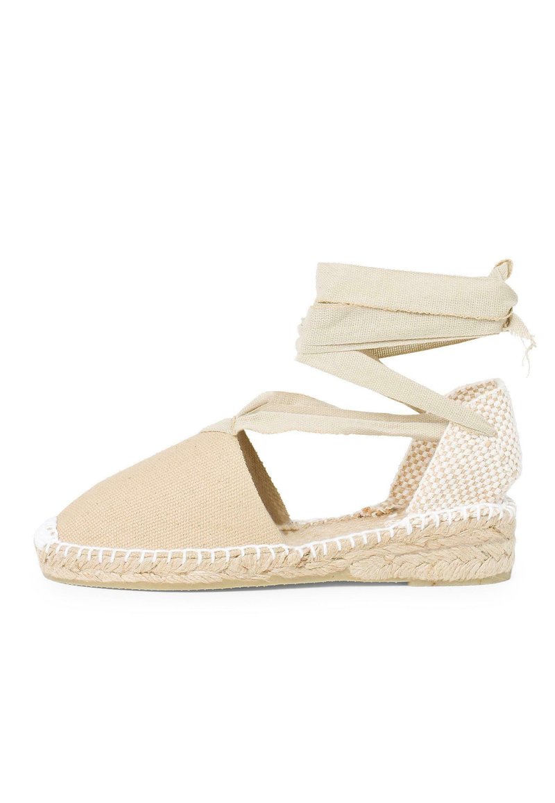 Pisamonas VALENCIANAS LISAS - Sandals - arena/beige - Zalando.de