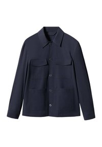 Mango ALUCO1 - Summer jacket - bleu marine/royal blue - Zalando.co.uk
