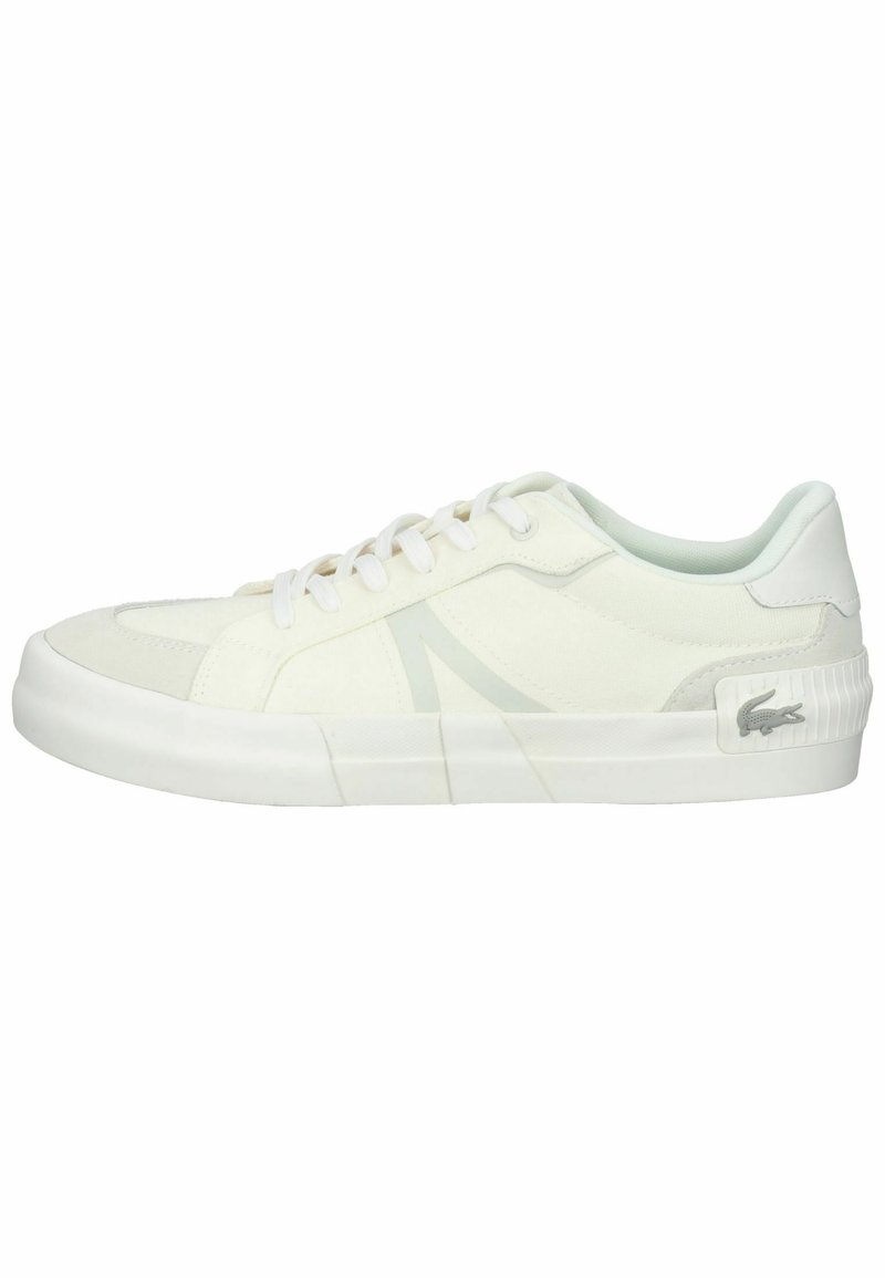 Lacoste Zapatillas - white gloss/blanco - Zalando.es