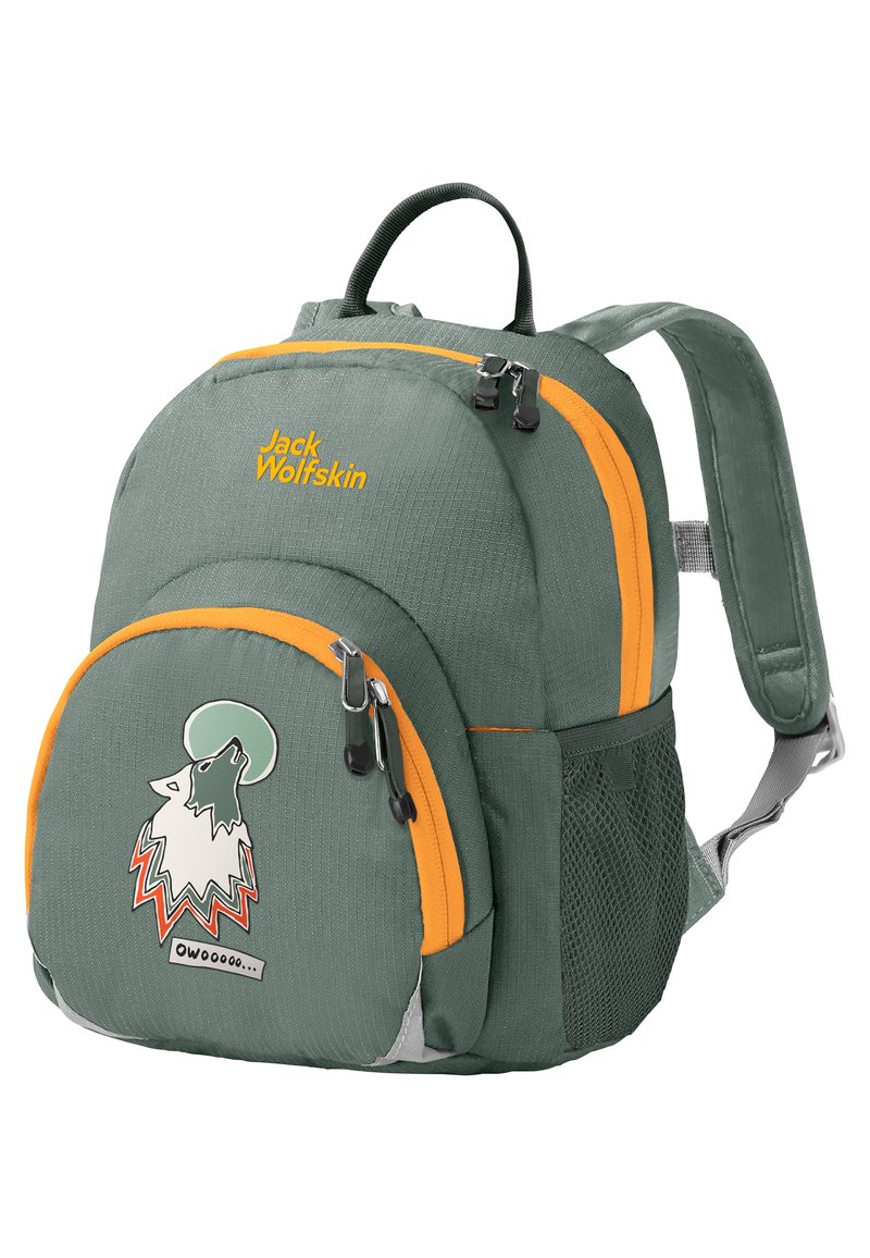 Jack Wolfskin BUTTERCUP - Rucksack - hedge green/light green - Zalando