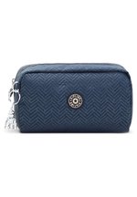 Kipling BASIC PLUS GLEAM KOSMETI - Kosmetiktasche - endless bl emb/blau - Zalando.de