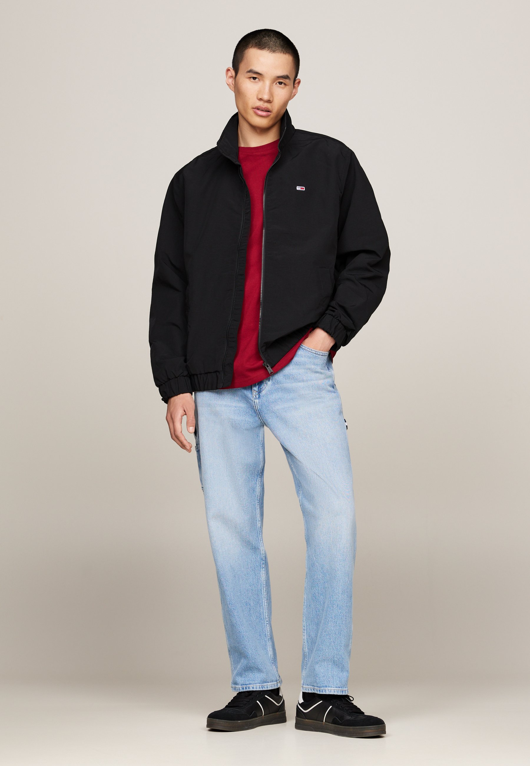 Tommy jeans essential lightweight bomber jacket store