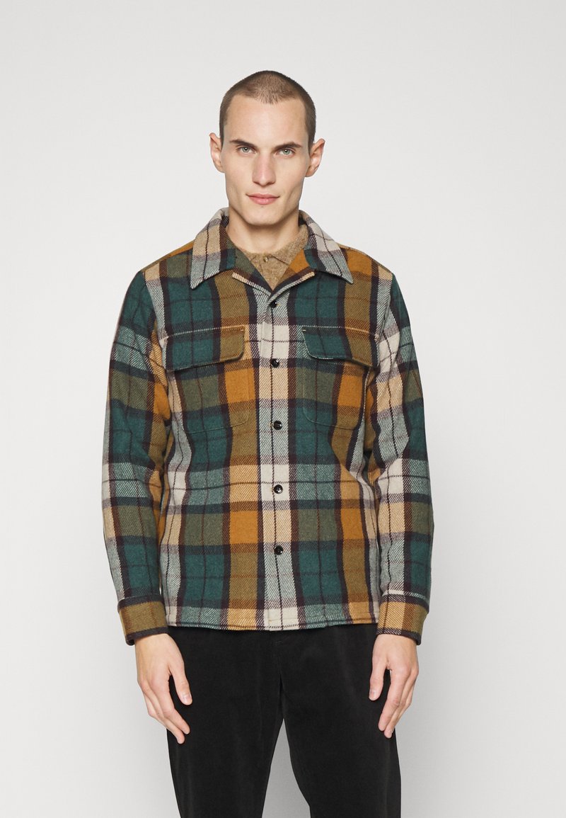 NN.07 DANIEL - Übergangsjacke - green/grün - Zalando.ch