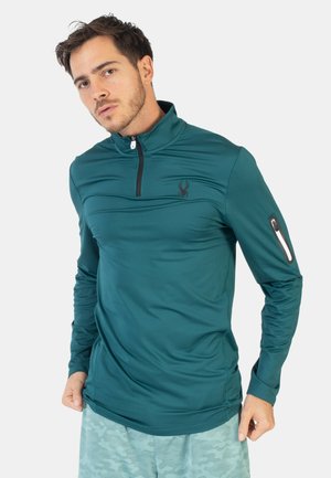 Spyder ACTIVEWEAR - Sweatshirt - grey/grau - Zalando.at