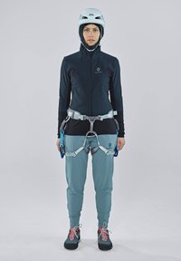 BlackYak KARUN - Chaqueta outdoor - black beauty/negro - Zalando.es