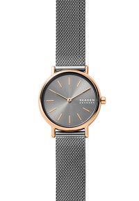 Skagen SIGNATUR - Montre - gunmetal/gris - ZALANDO.FR