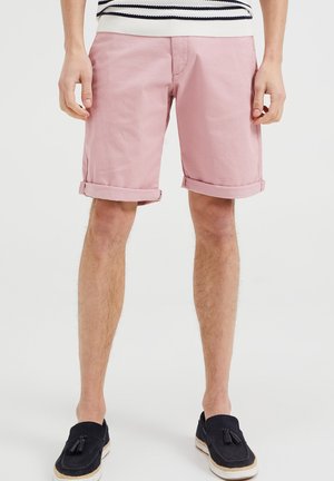 Threadbare THBCONTA - Short - sage/beige - ZALANDO.FR