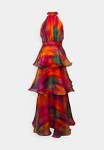 YAURA FAARI DRESS AQUARELLE - Galajurk - colourful/meerkleurig - Zalando.nl