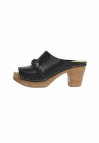 Calou Stockholm NOVA - Clogs - black/svart - Zalando.se