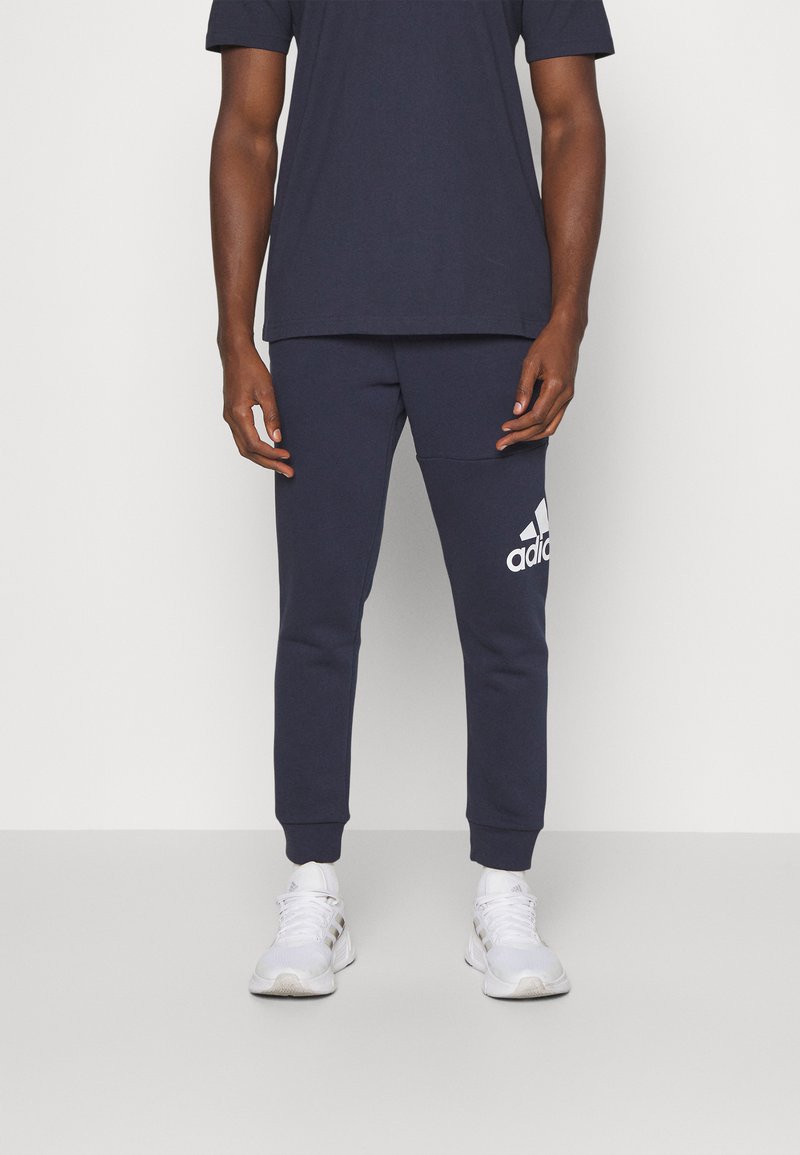 adidas Sportswear Tracksuit bottoms - legend ink/dark blue - Zalando.ie