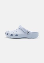 Crocs CLASSIC UNISEX - Sandalias planas - dreamscape/plateado - Zalando.es