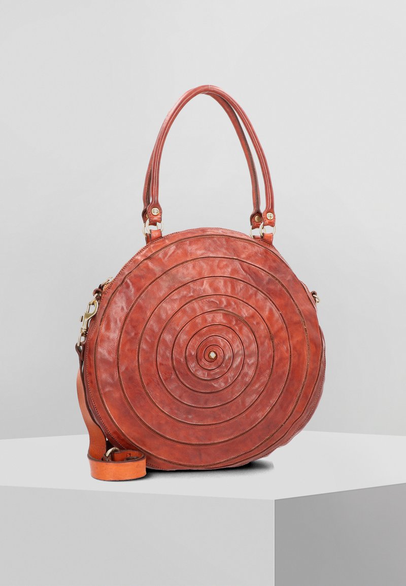 Campomaggi Tote bag - cognac/light brown - Zalando.de