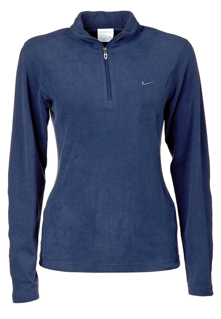 Nike Golf Suéter de forro polar - dark blue/azul marino - (Segunda mano ...
