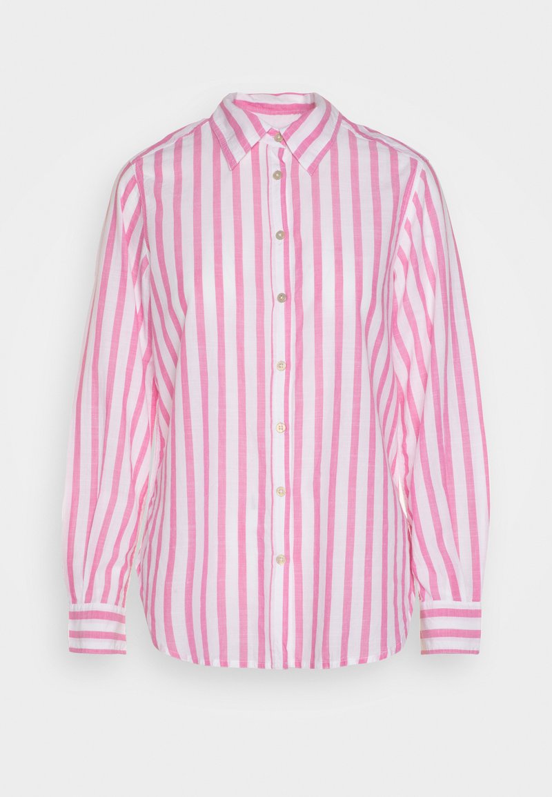 Marks & Spencer STRIPE - Overhemdblouse - pink mix/donkerroze - Zalando.nl Marks & Spencer STRIPE - Overhemdblouse - pink mix/donkerroze - Zalando.nl