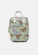 Lindex EXCLUSIVE MINI BACKPACK UNISEX - Rucksack - light dusty green ...