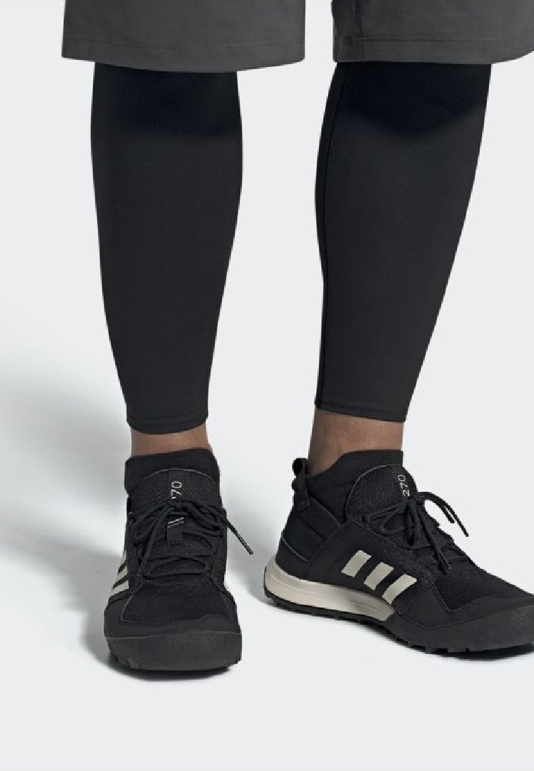 adidas Performance Trainers - black/white/black - Zalando.ie