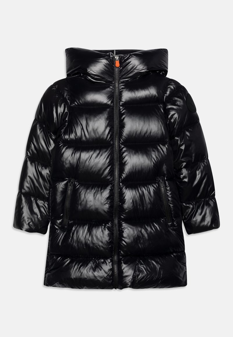 Save the duck MILLIE LUCK - Chaqueta de invierno - black/negro - Zalando.es