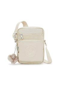 Kipling GUNNE - Sac bandoulière - beige pearl/beige chiné - ZALANDO.FR