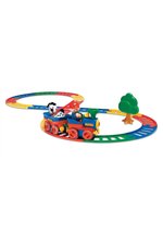 Tolo Toys FIRST FRIENDS DELUXE TRAIN SET - Train set - multi coloured ...