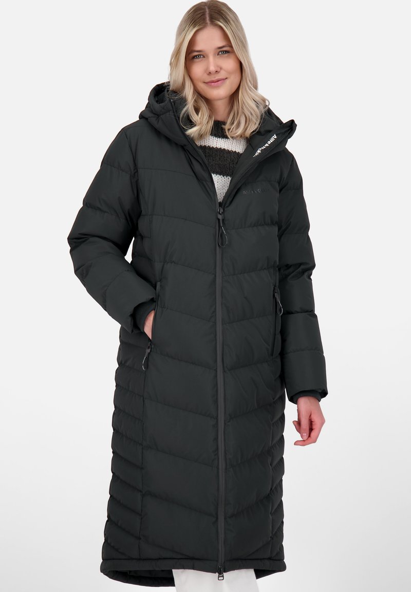 alife & kickin Manteau d'hiver - moonless/noir - ZALANDO.FR