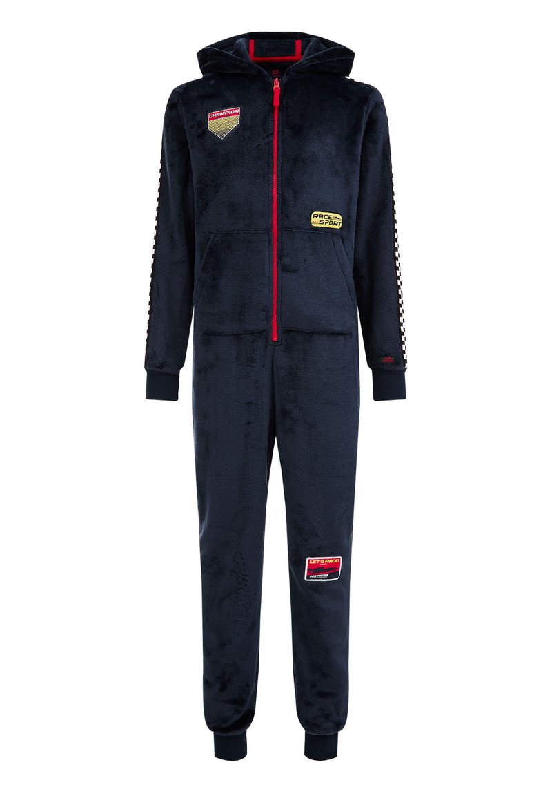 WE Fashion MET TAPEDETAIL - Combinaison - blue/bleu marine - ZALANDO.FR