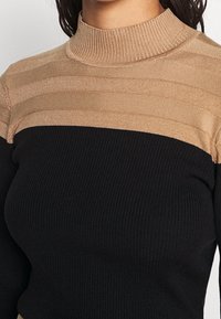 Morgan Neule - camel/kameli - (Pre-owned) - Zalando.fi