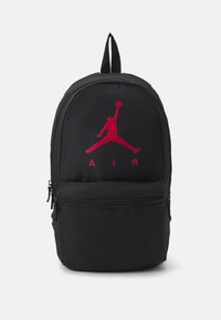 Jordan BACKPACK UNISEX - Batoh - black/černá - Zalando.cz
