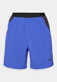 Puma ENERGY STRETCH SHORT - Sports shorts - lapis lazuli/blue - Zalando ...