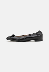 Stuart Weitzman BRIA BALLET FLAT - Ballerina's - black/zwart - Zalando.nl