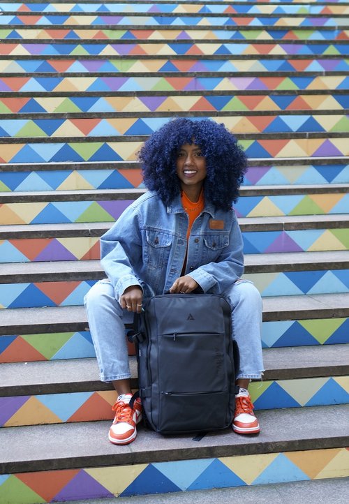 bugatti SERA - Tagesrucksack - anthrazit/dunkelgrau - Zalando.ch