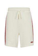 HUGO DUSKOX - Jogginghose - natural eighteen/offwhite - Zalando.at