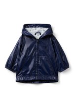 United Colors of Benetton RAIN DEFENDER - Light jacket - blue - Zalando