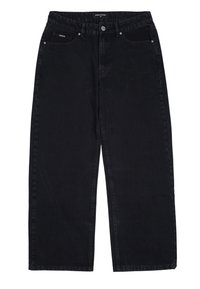 Pegador BECE - Relaxed fit jeans - washed black/black denim - Zalando