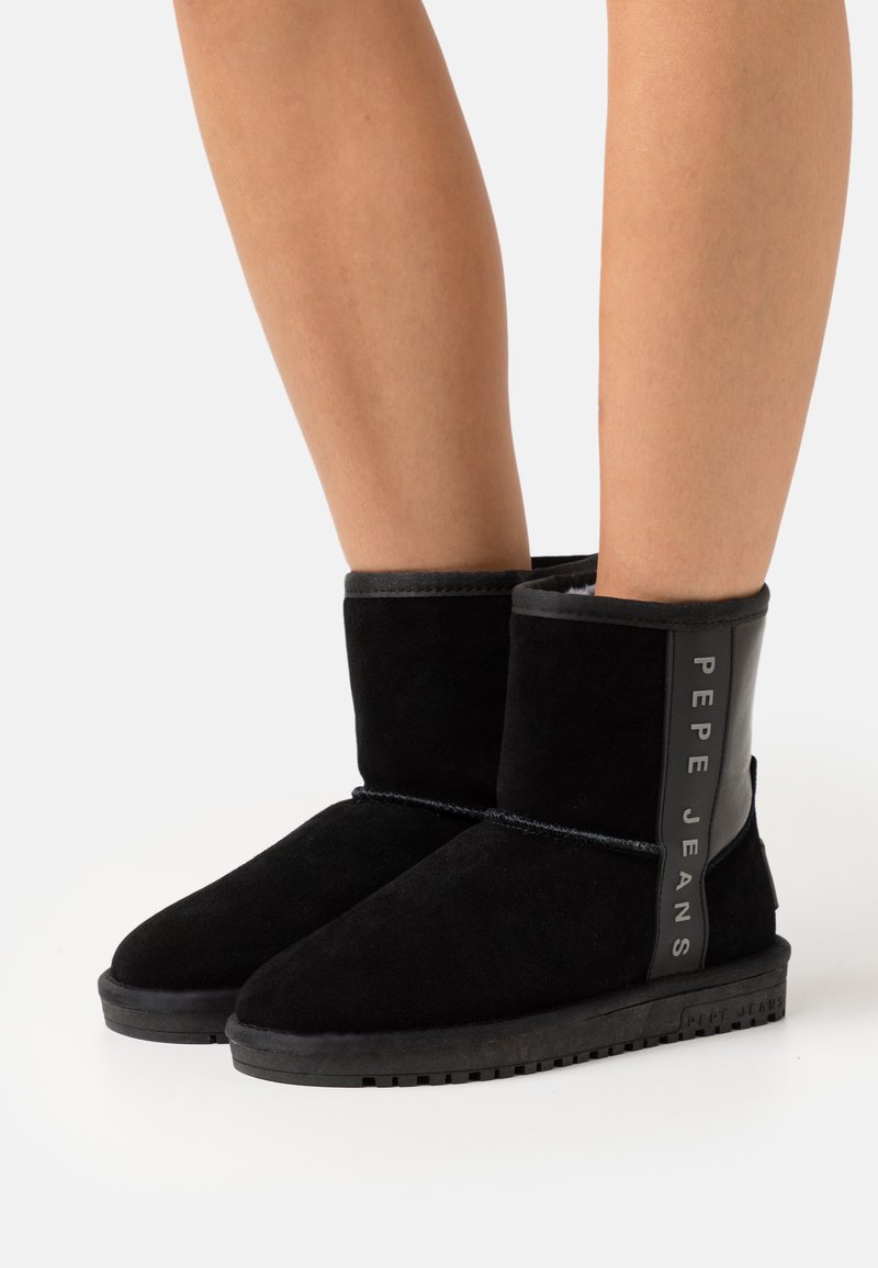Pepe Jeans - Botki - Zalando.pl