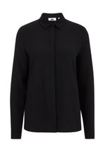 WE Fashion Hemdbluse - black/schwarz - Zalando.ch