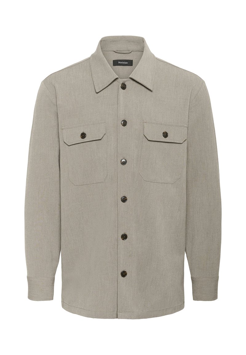 Matinique MADAMO - Jas - walnut melange/lichtbruin - Zalando.nl