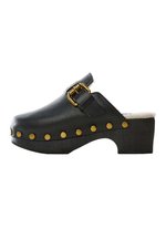 Mango AYDRA - Clogs - noir/svart - Zalando.se