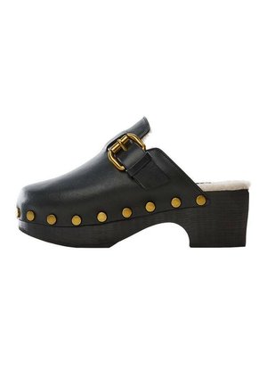 Tamaris Clogs - black/schwarz - Zalando.de