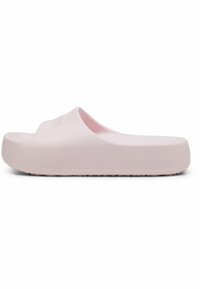 Puma SHIBUSA - Pool slides - whisp of pink/pink - Zalando.ie
