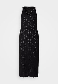 ONLY ONLDANA LIFE MIDI DRESS - Shift-haljina - black/crno - Zalando.hr